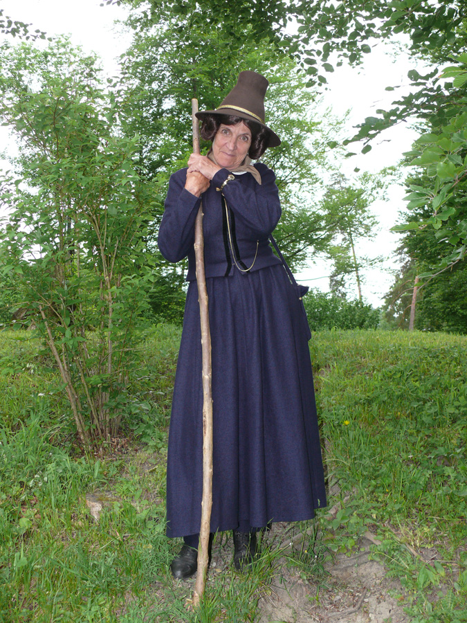Königin Marie – von den Bergen bin ich ganz weg – 20200621 TEST